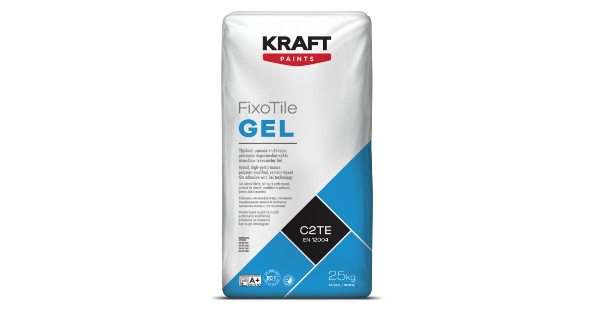 FixoTile GEL - KRAFT Paints